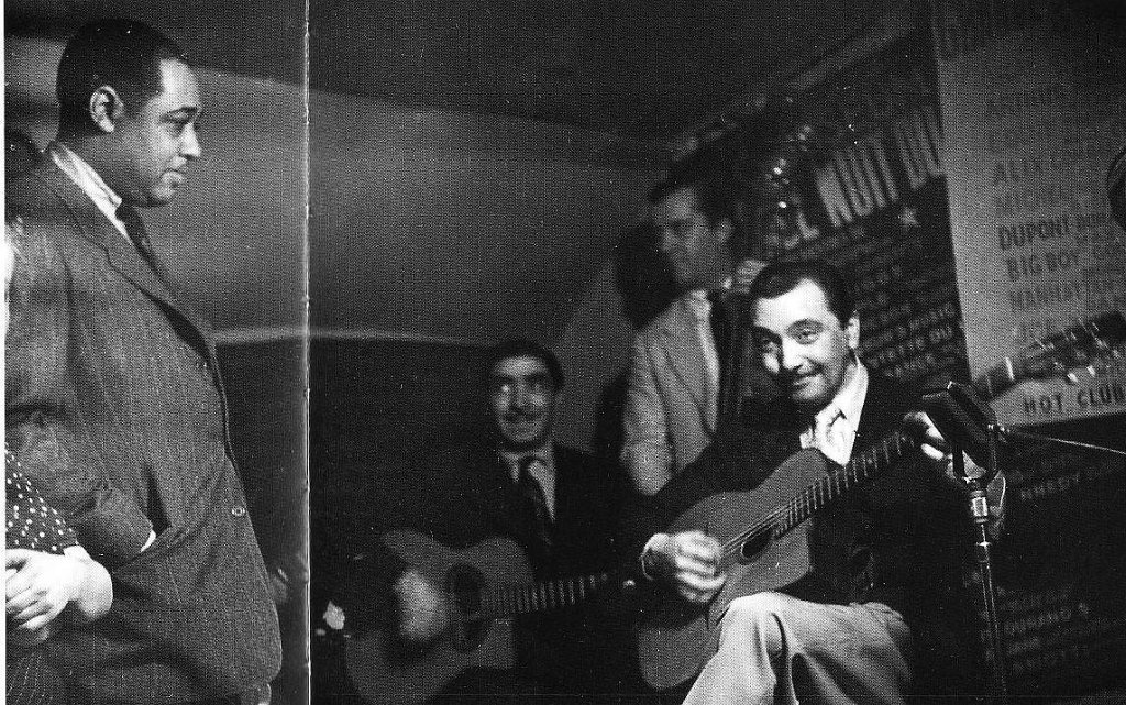 Biographie complète de Django Reinhardt