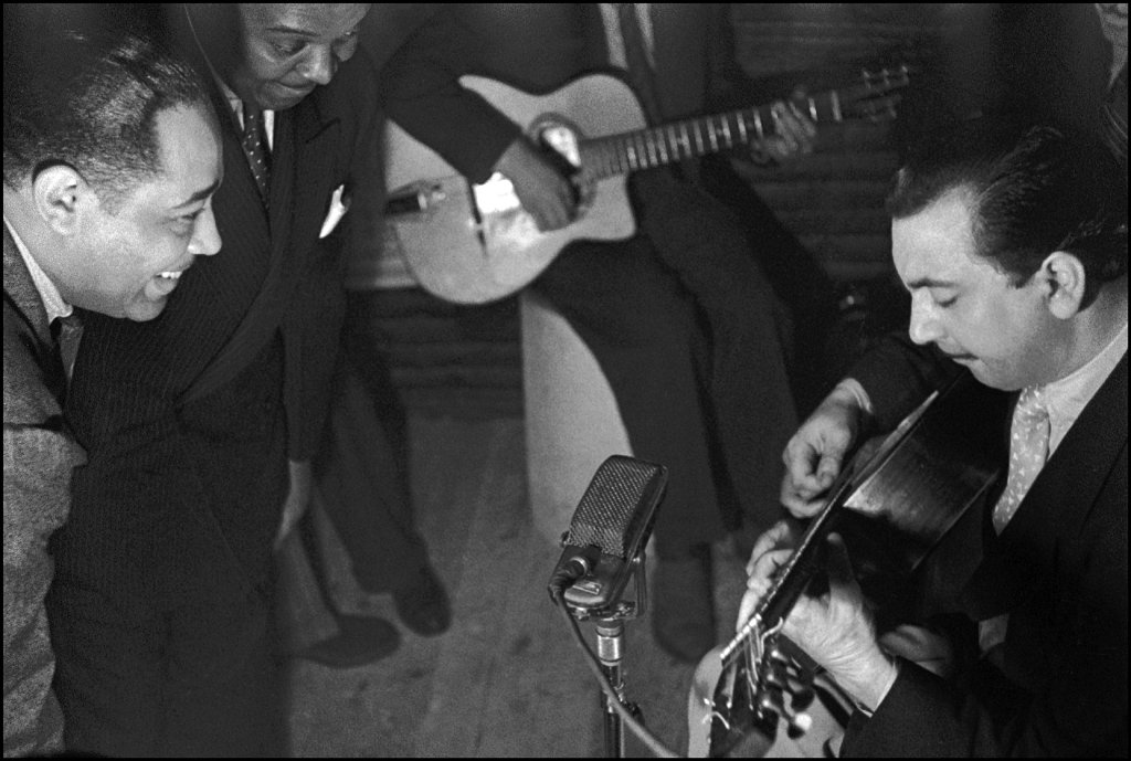 Biographie complète de Django Reinhardt