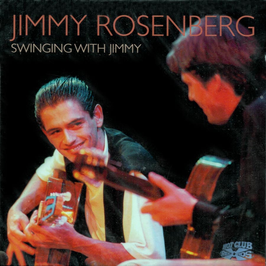 Jimmy Rosenberg - guitariste - Biographie