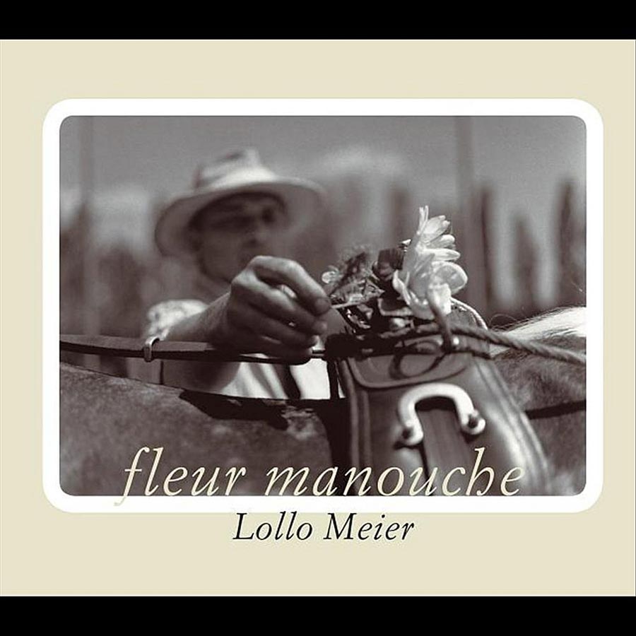 Lollo Meier - guitariste - Biographie