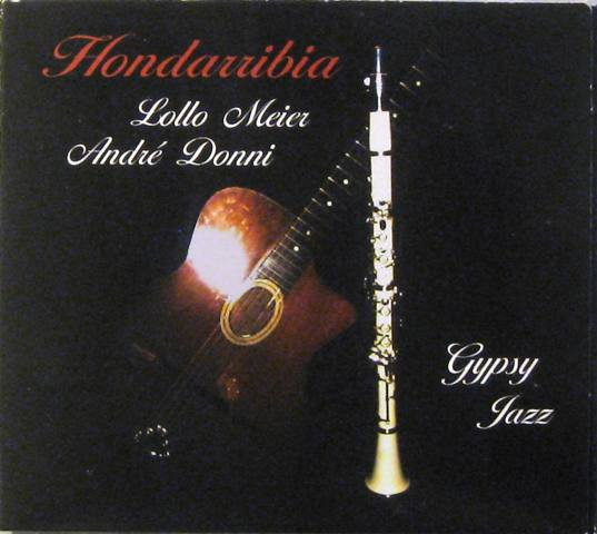 Lollo Meier - guitariste - Biographie