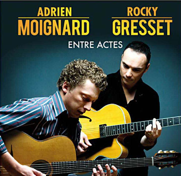 Adrien Moignard - Biographie