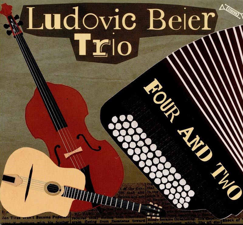 Ludovic Beier - Biographie