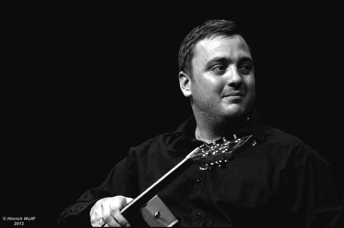 David Reinhardt - guitariste - Biographie